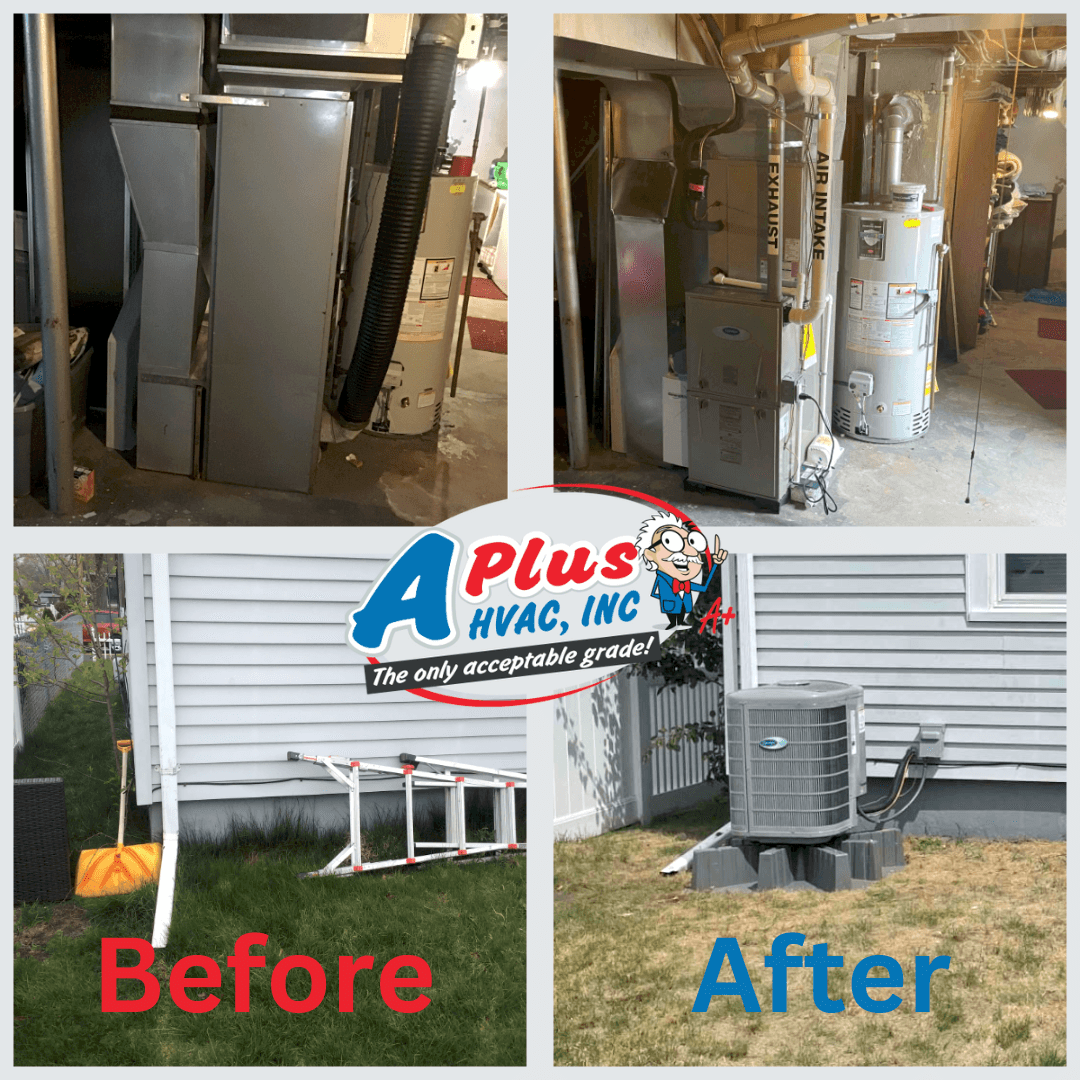 Install/Replacement | HVAC Company in Westfield