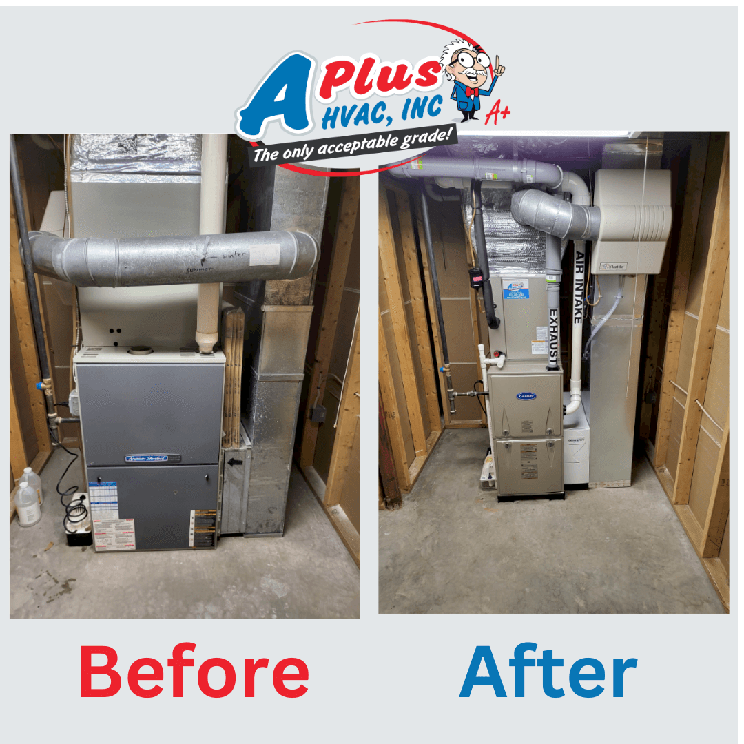 Install/Replacement | Westfield HVAC Company